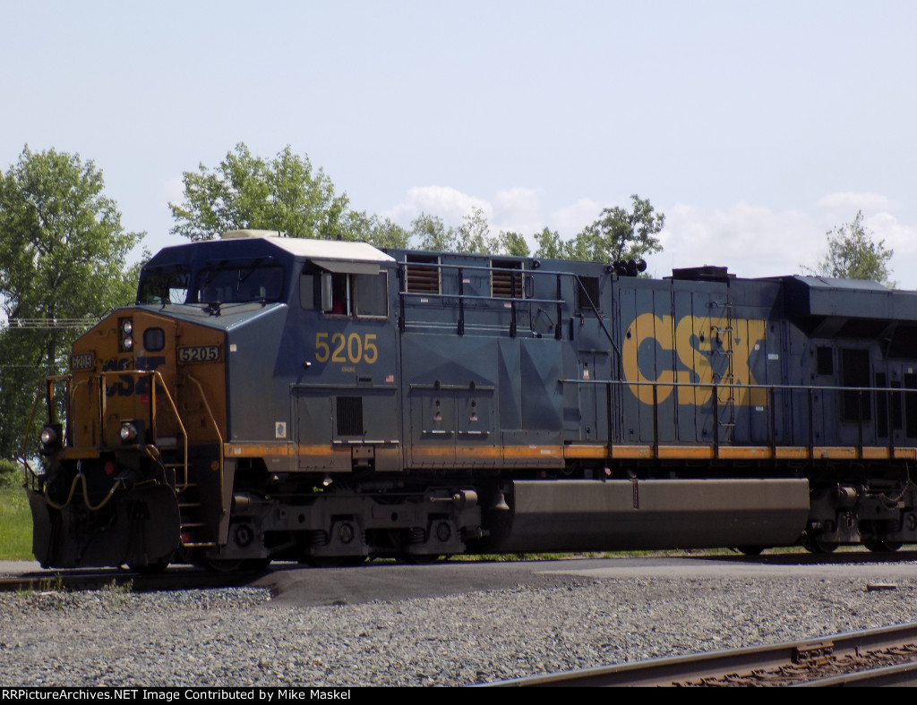 CSX 5205